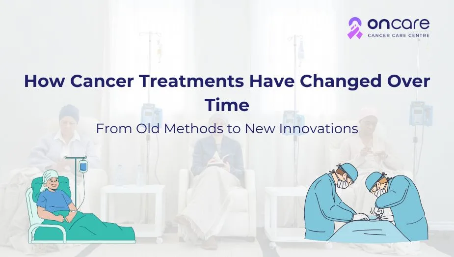 The Evolution of Advanced Cancer Treatment in India explained