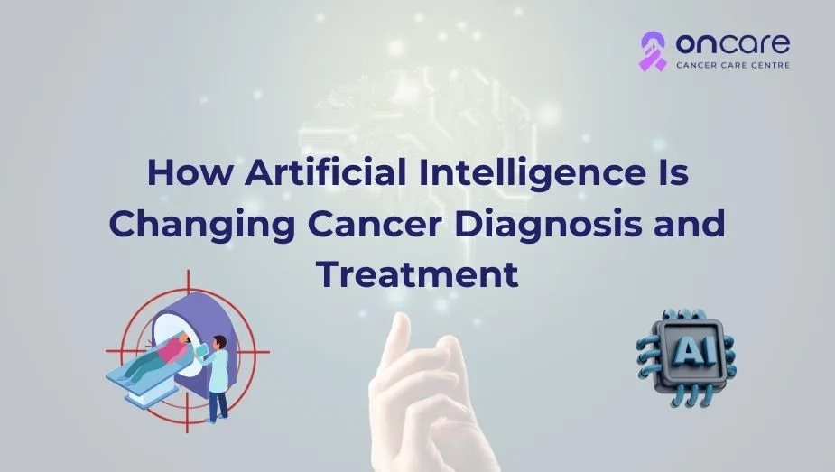 How artificial intelligence is changing cancer treatment options