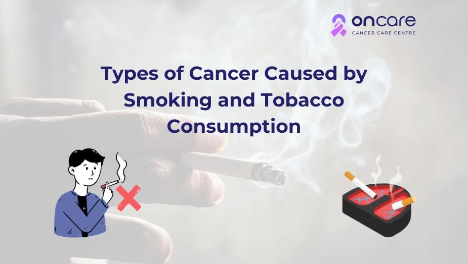 What Types of Cancer Are Caused by Smoking?