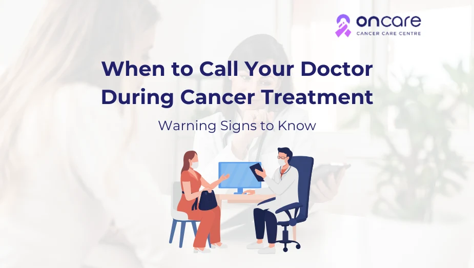 Key Warning Signs of Cancer and when to Consult a Doctor?