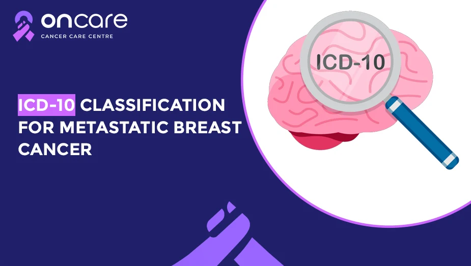 Metastatic Breast Cancer ICD-10 Classification | Treatment Guide