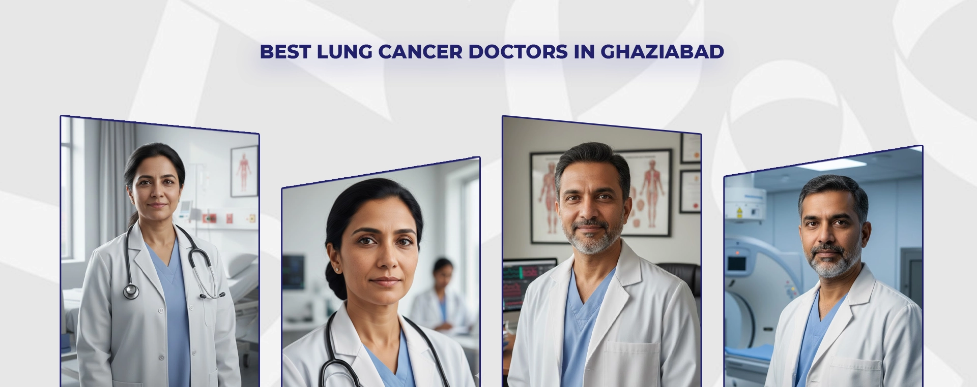 Best Lung Cancer Doctors in Ghaziabad