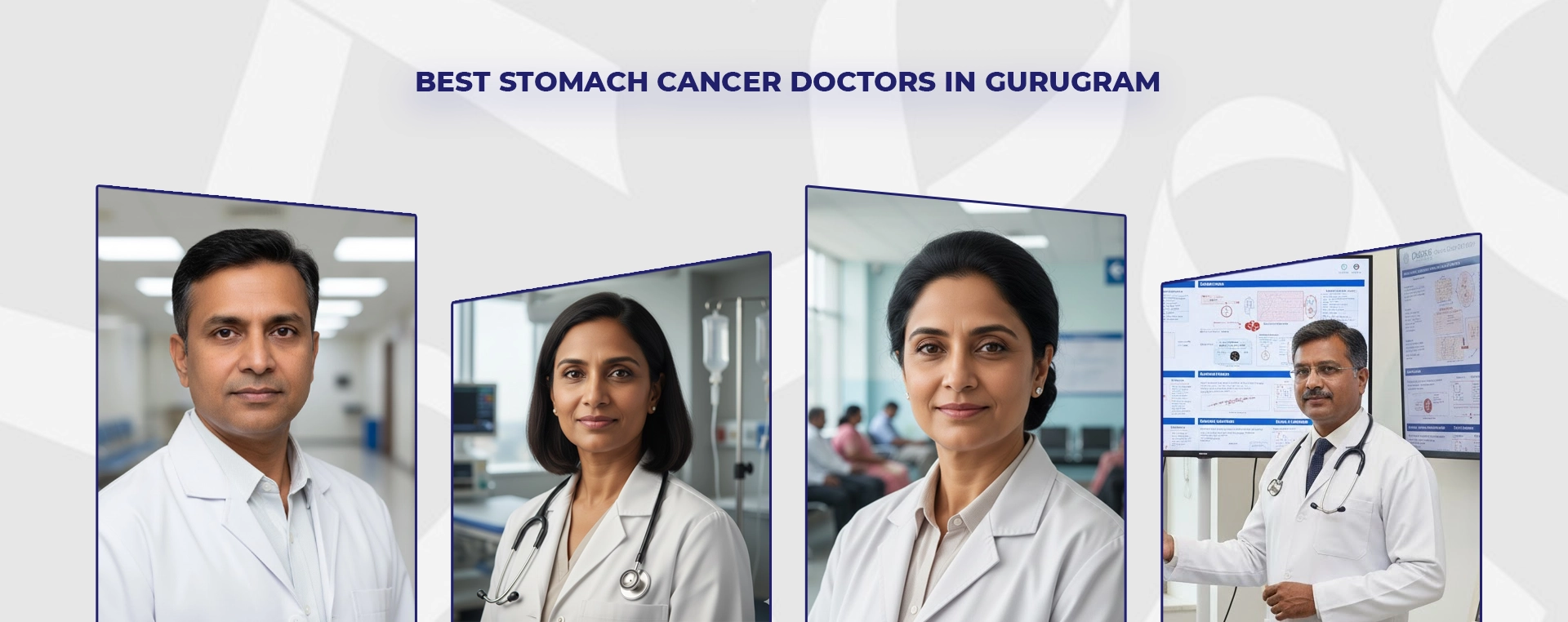 Best Stomach Cancer Doctors in Gurugram