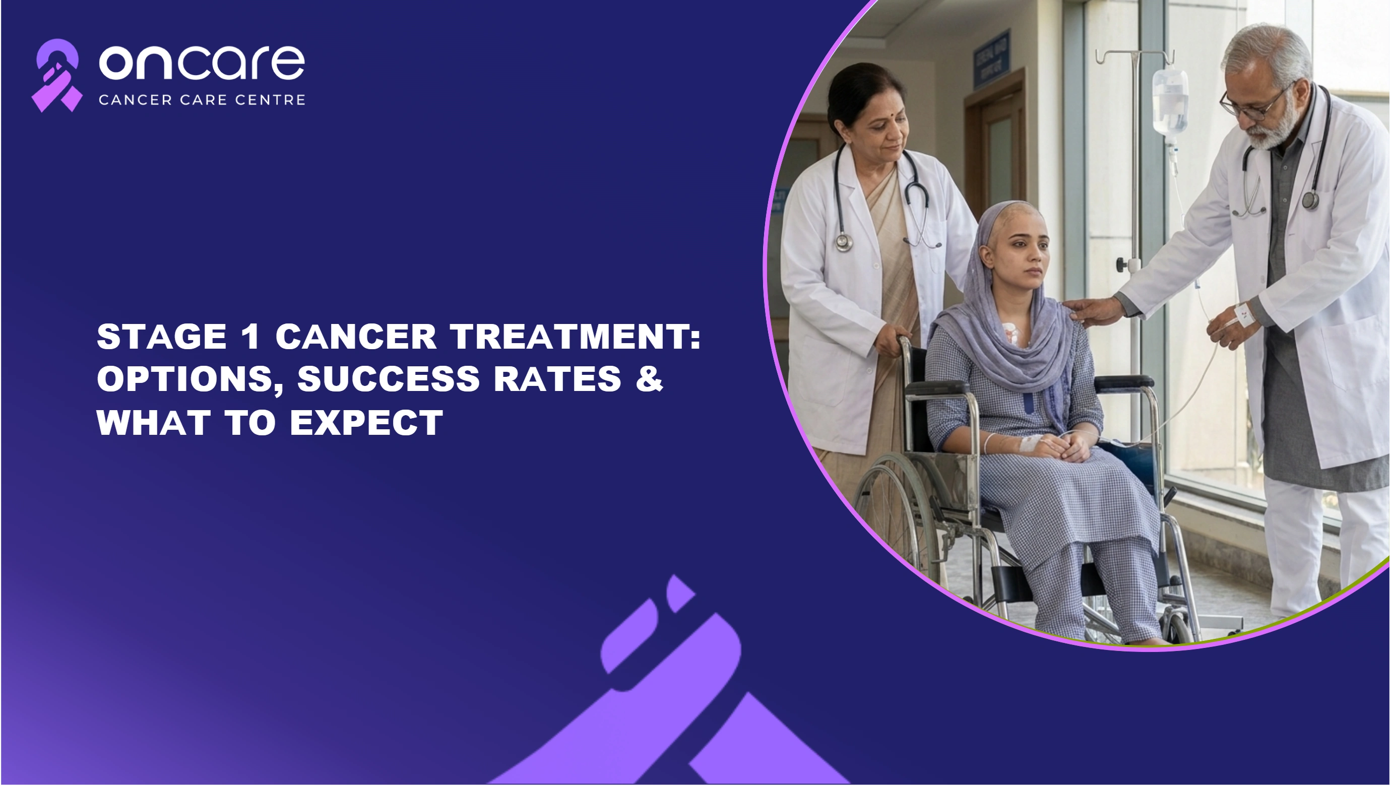Stage 1 Cancer Treatment 2026 | Oncare Cancer Hospital