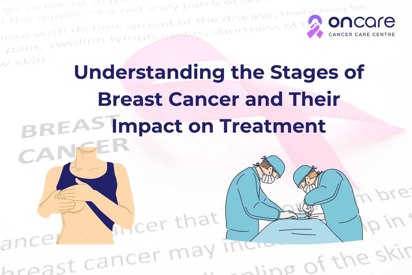 Breast Cancer Symptoms in Women: Early Signs | Oncare