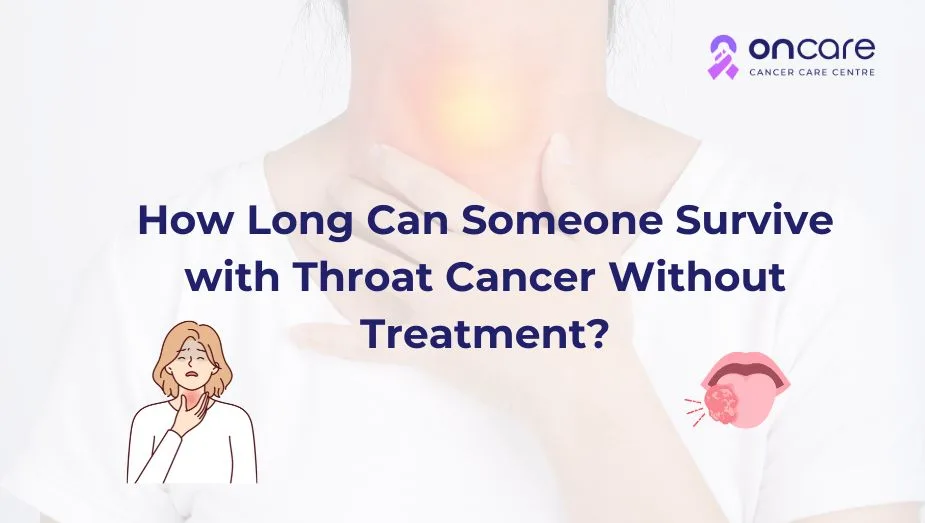 How to Check for Throat Cancer at Home: Early Signs | Oncare