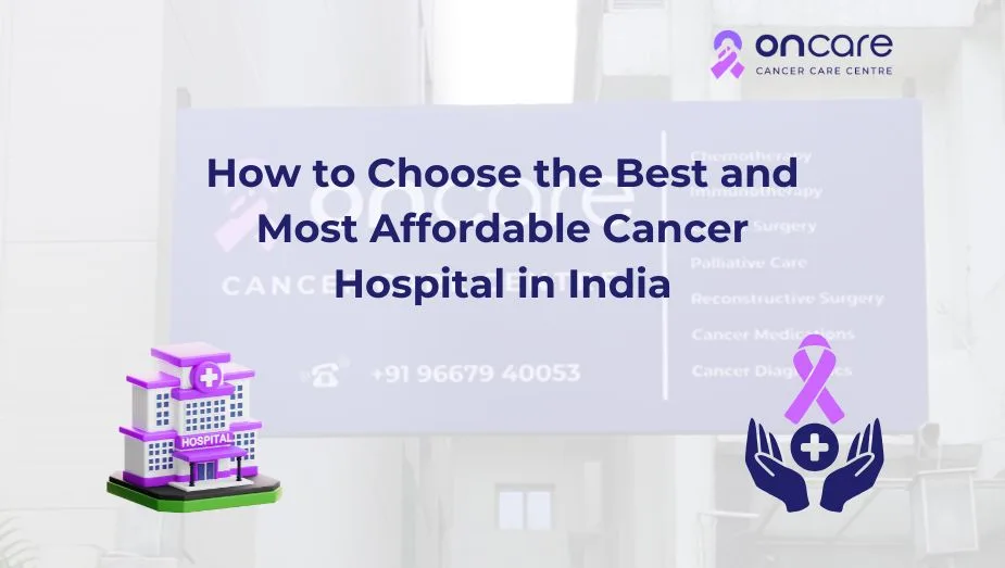 Cancer Care Blog: Latest Tips & Updates on Treatment | Oncare