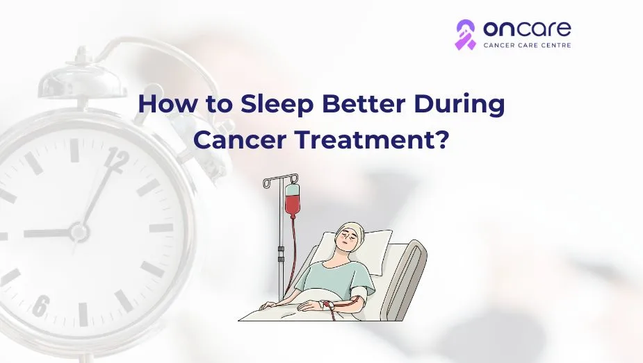 Can Lifestyle Changes Help in Cancer Treatment? | Oncare
