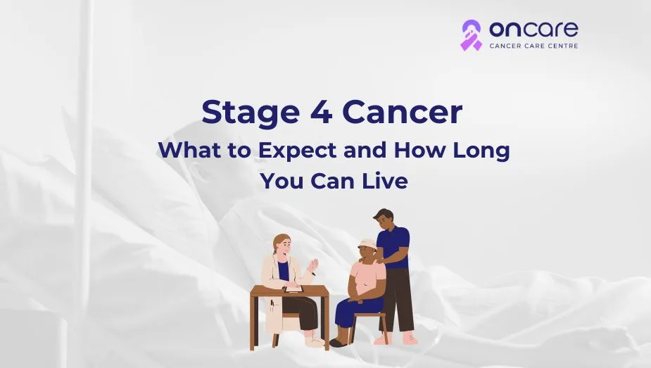What are the myths and facts about Stage 4 cervical cancer?