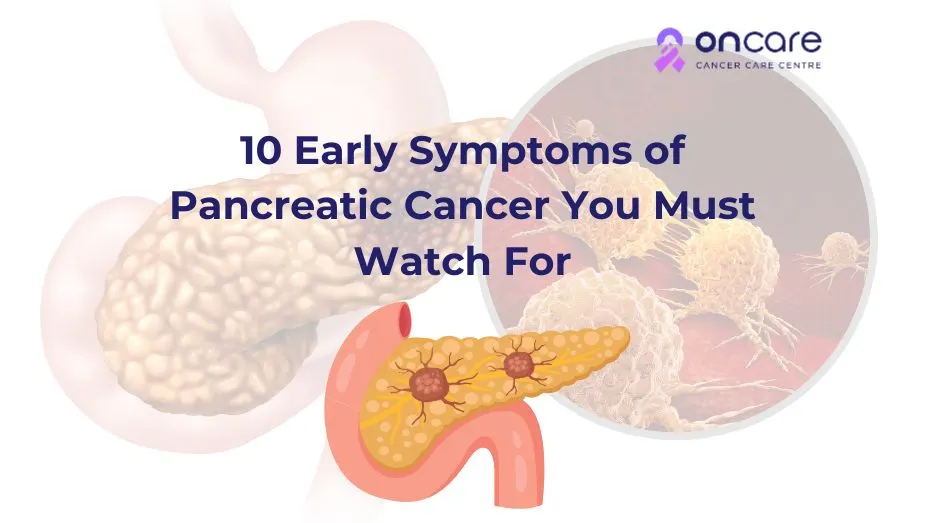 Stage 4 Pancreatic Cancer Symptoms: Key Signs and What to Expect