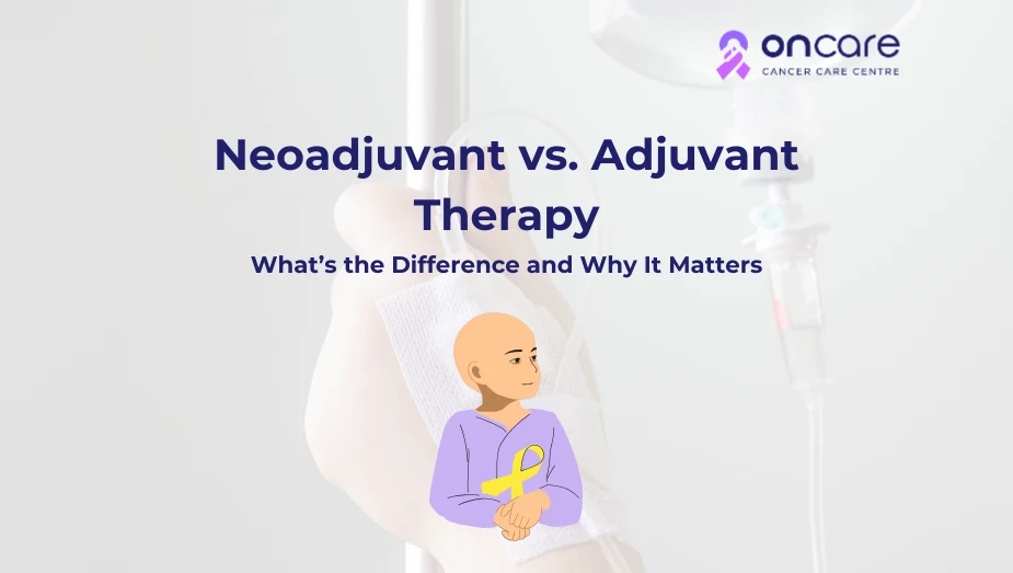 Radiation vs Chemotherapy: What Every Patient Must Know