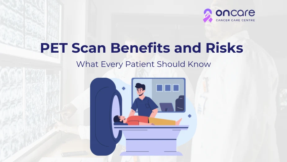 How PET scan helps in breast cancer detection and its Limitations