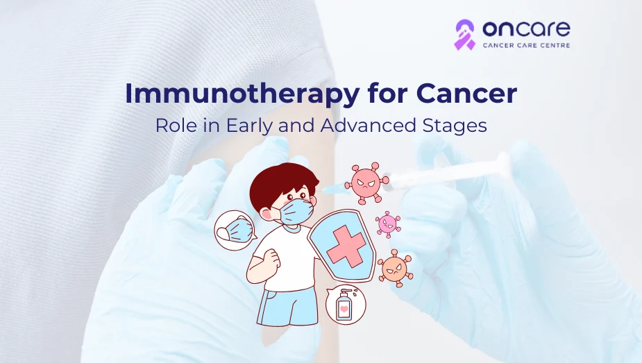 What is Keytruda immunotherapy, and types of cancers is it used for?