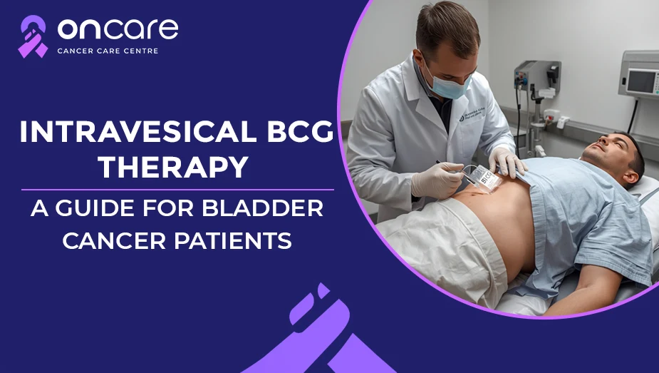 What is Onco BCG 80 mg and How It Works in Bladder Cancer?