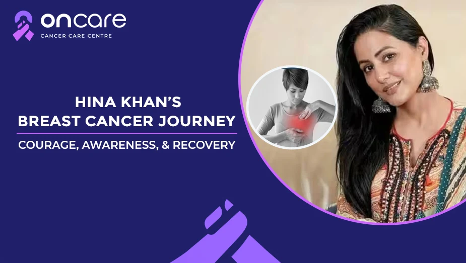 Sonali Bendre’s Cancer Story: Strength & Hope | Oncare