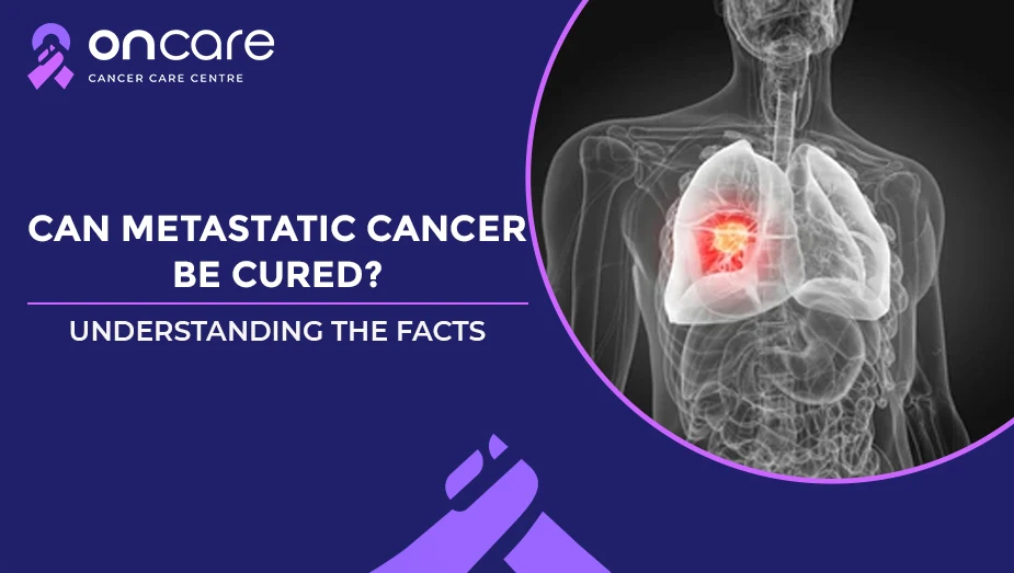 What are metastatic cancer symptoms and its signs of spreading?
