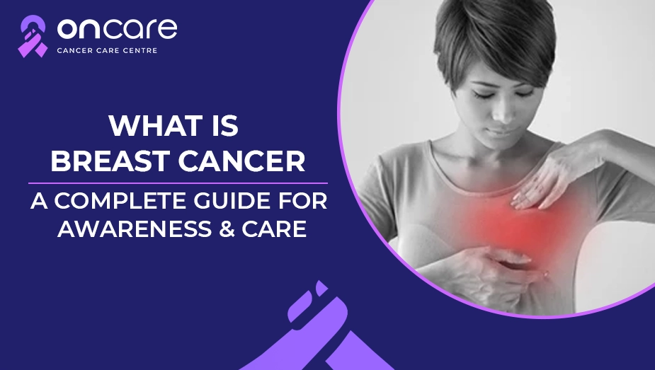 12 Signs of Breast Cancer: Early Detection & Warning Signs