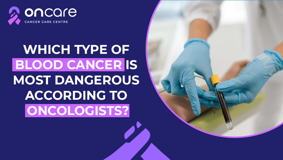 Blood Cancer First Stage Symptoms: Early Signs You Should Notice