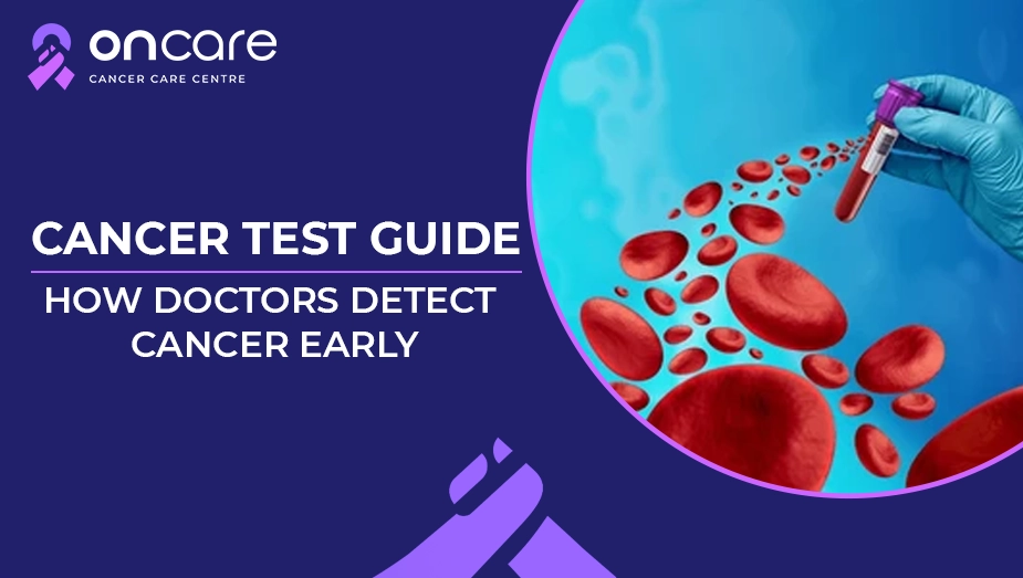 Can a Blood Test Detect Stomach Cancer? Tests and Diagnosis Explained