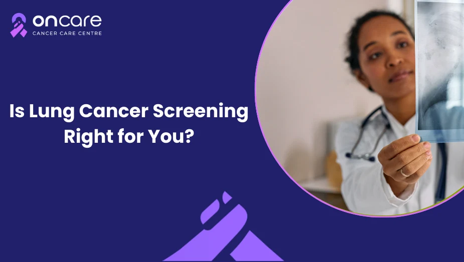 Cancer Screening Test Price in India | Oncare Cancer Hospital