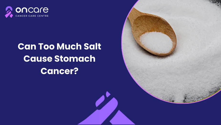Can Stomach Ulcers Cause Cancer? Early Care | Oncare Hospital
