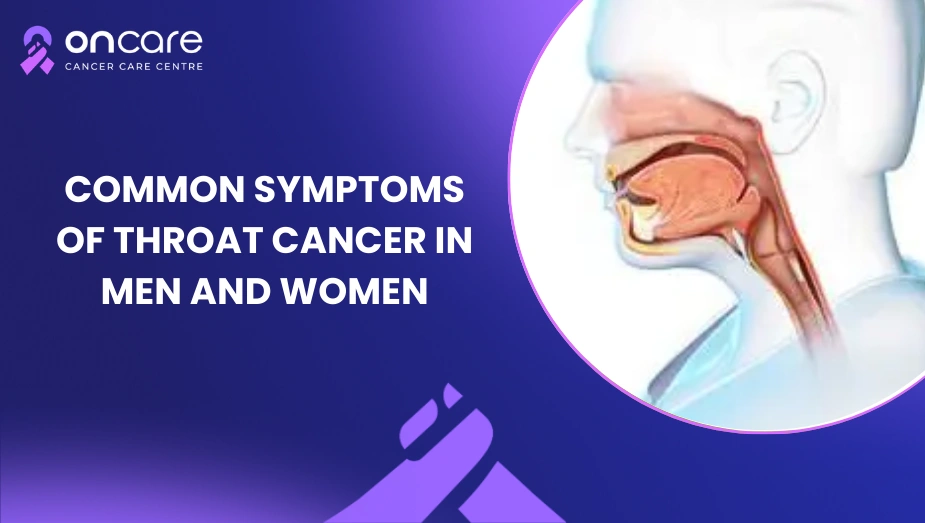 First Stage Throat Cancer Symptoms: Early Warning Signs & Detection