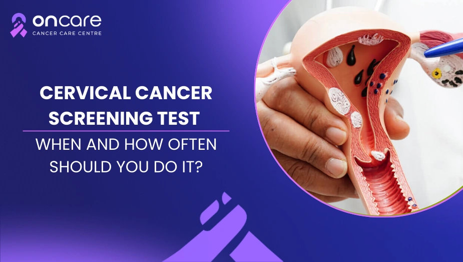 Cancer Screening Test Names & Prices | Oncare Cancer Hospital