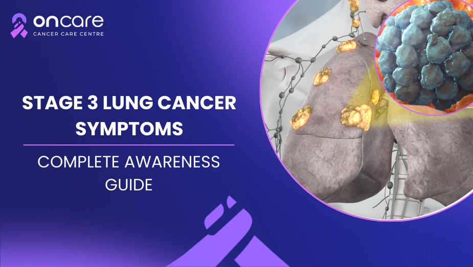 Stage 3 blood cancer treatment and care options