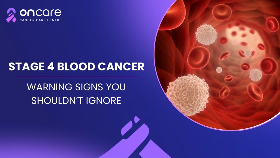 Stage 3 blood cancer treatment and care options