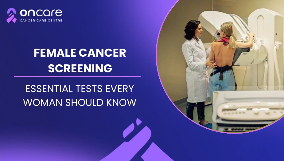 LDCT Lung Cancer Screening Guide | Oncare Cancer Hospital